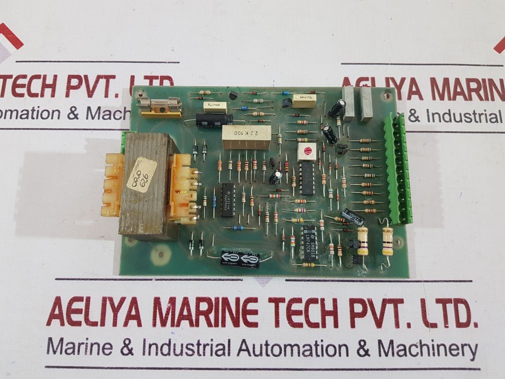 8311 Pcb 797.01.003 – Aeliya Marine Tech