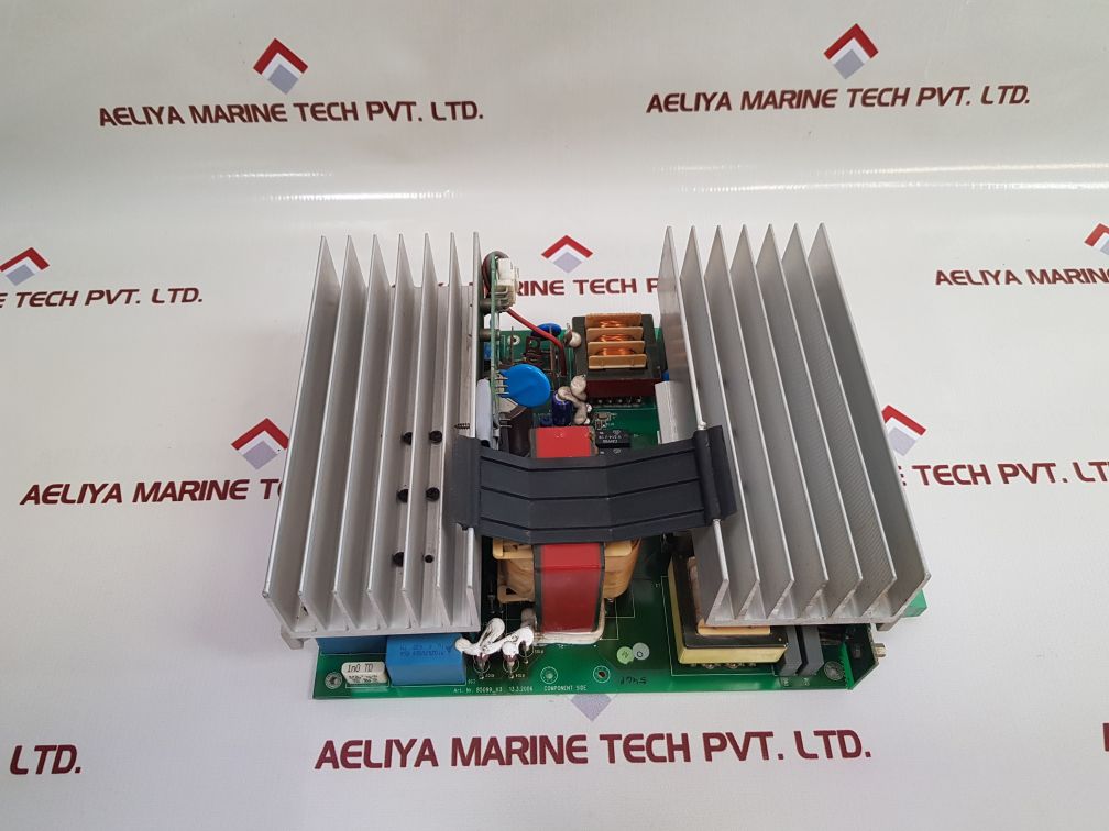 85099_v3 pcb card – Aeliya Marine Tech