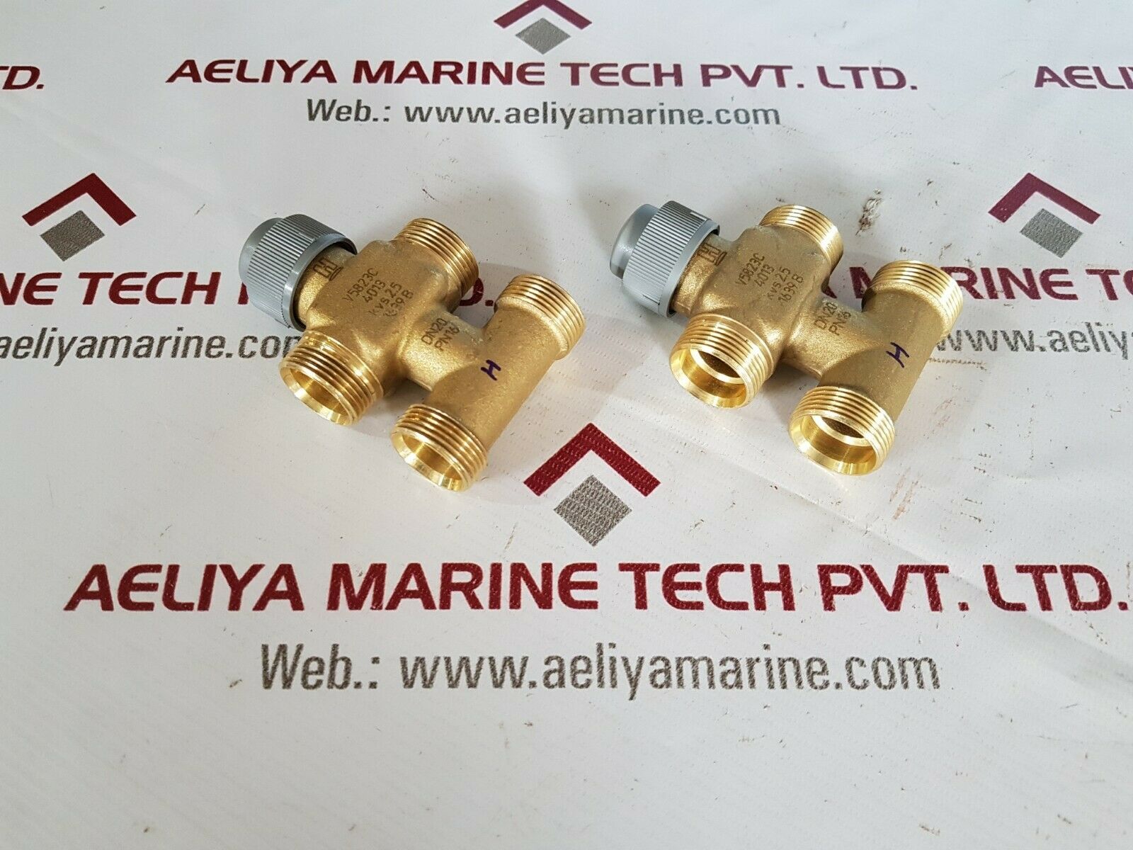 Honeywell v5823c-4013 control valve dn20 pn16 – Aeliya Marine Tech