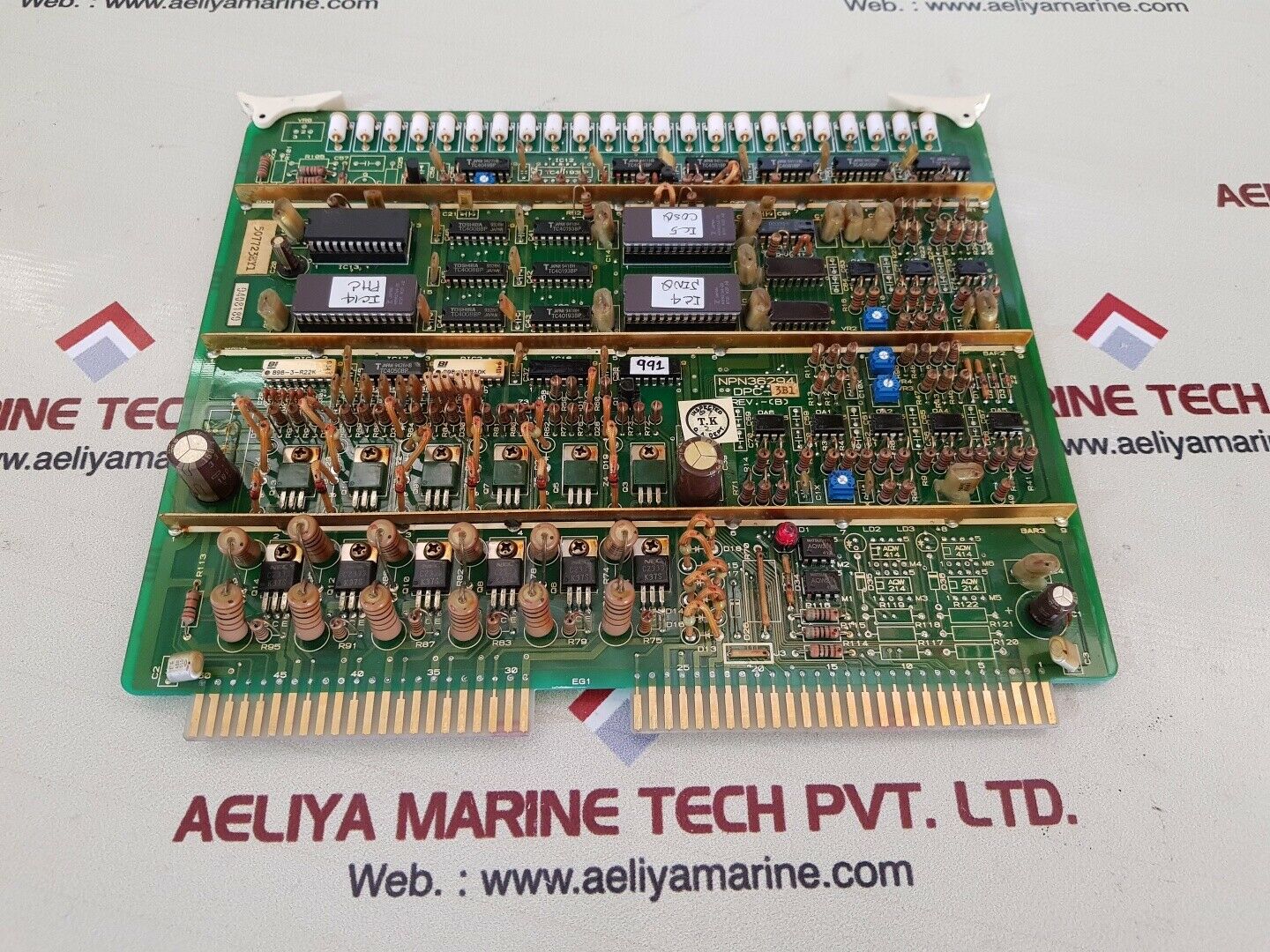 Npn36294 pcb card dpc-3b1 – Aeliya Marine Tech
