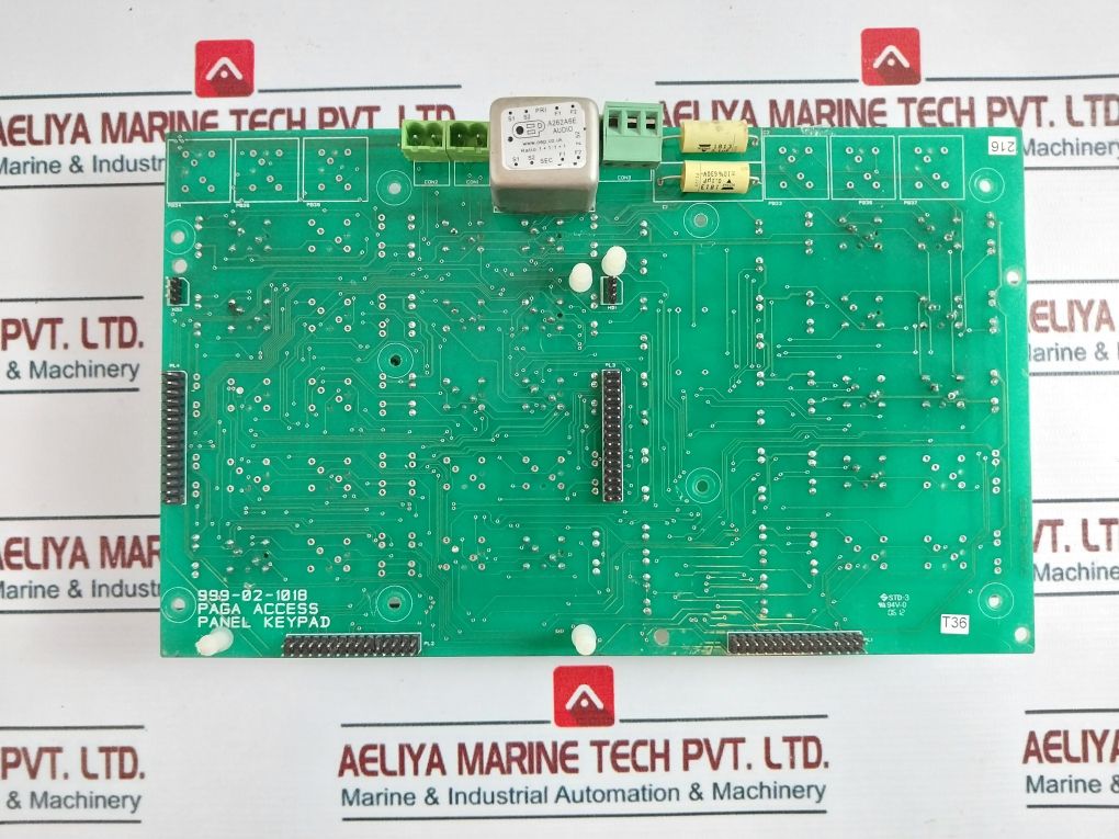 999-02-1018 Paga Access Panel Keypad 999-02-1018-002 – Aeliya Marine Tech