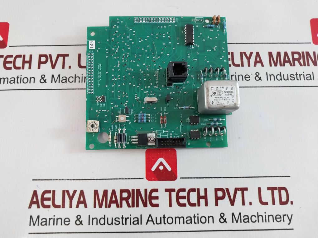 Gai-tronics 999-02-1019/4 Paga Access Panel – Aeliya Marine Tech®