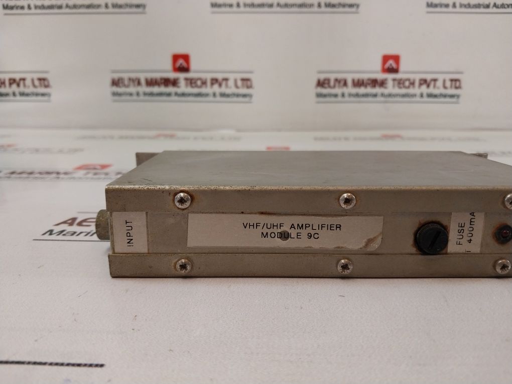 9C Vhf/Uhf Amplifier Module – Aeliya Marine Tech