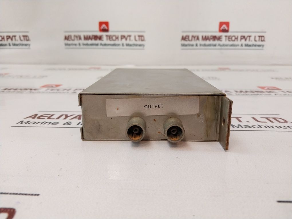 9C Vhf/Uhf Amplifier Module – Aeliya Marine Tech