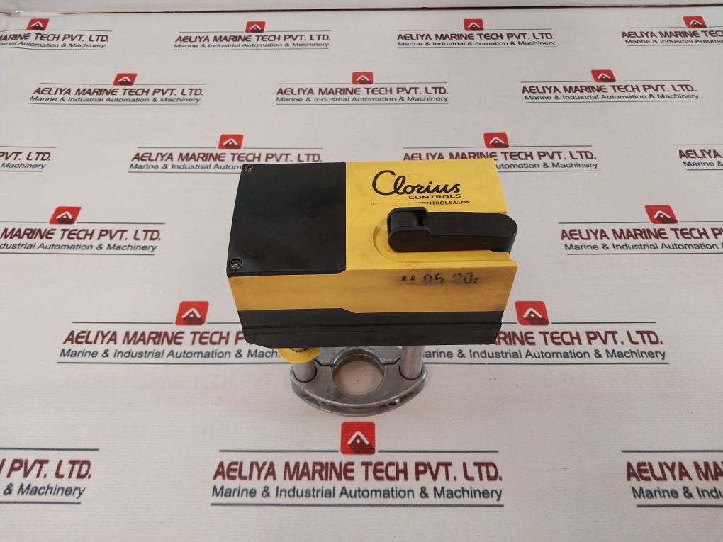 Clorius Controls Avm322K001 Valve Actuator 50/60Hz – Aeliya Marine Tech