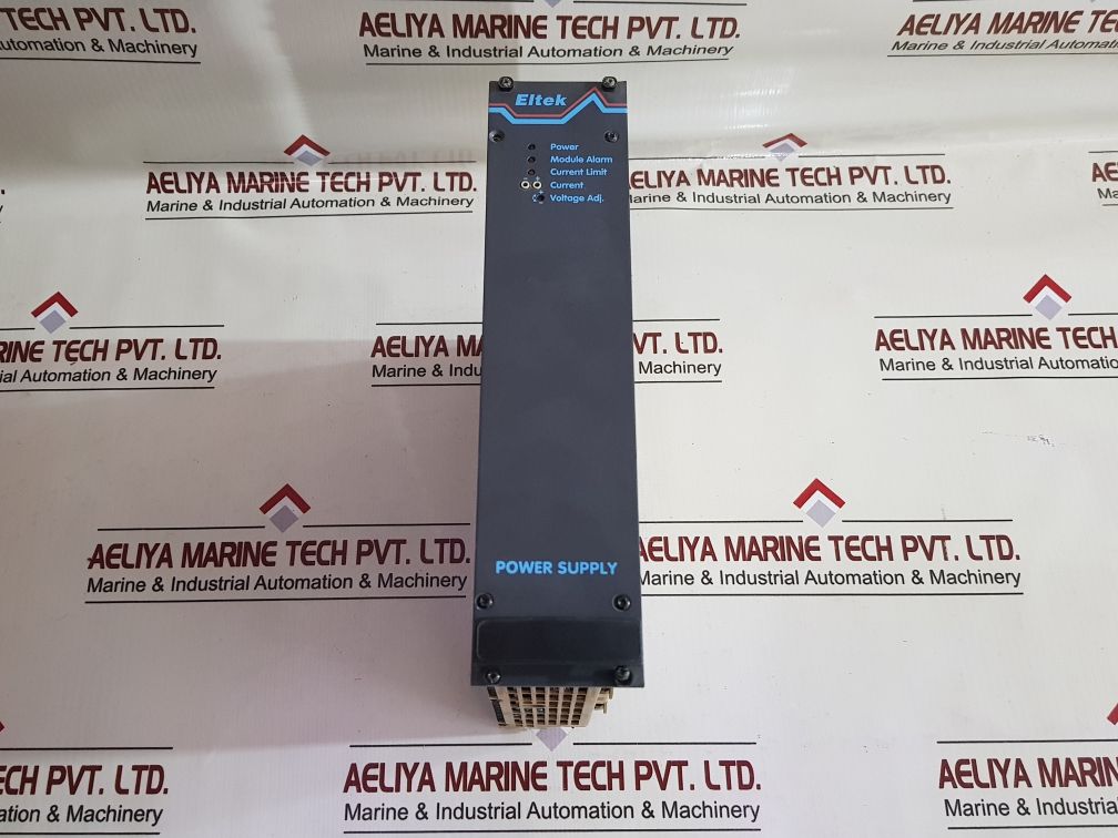 Eltek SMPS 700Si 110V Power Supply | 120.4V DC Output, 5.6A Max ...