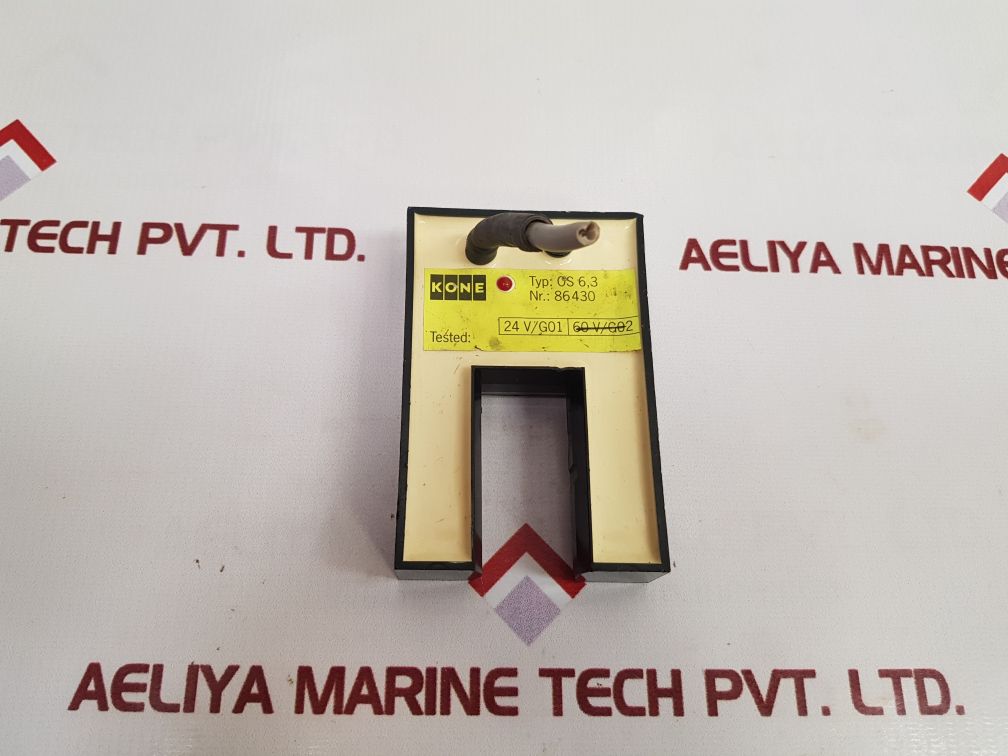 Kone Os 6,3 Indicator 86430 – Aeliya Marine Tech