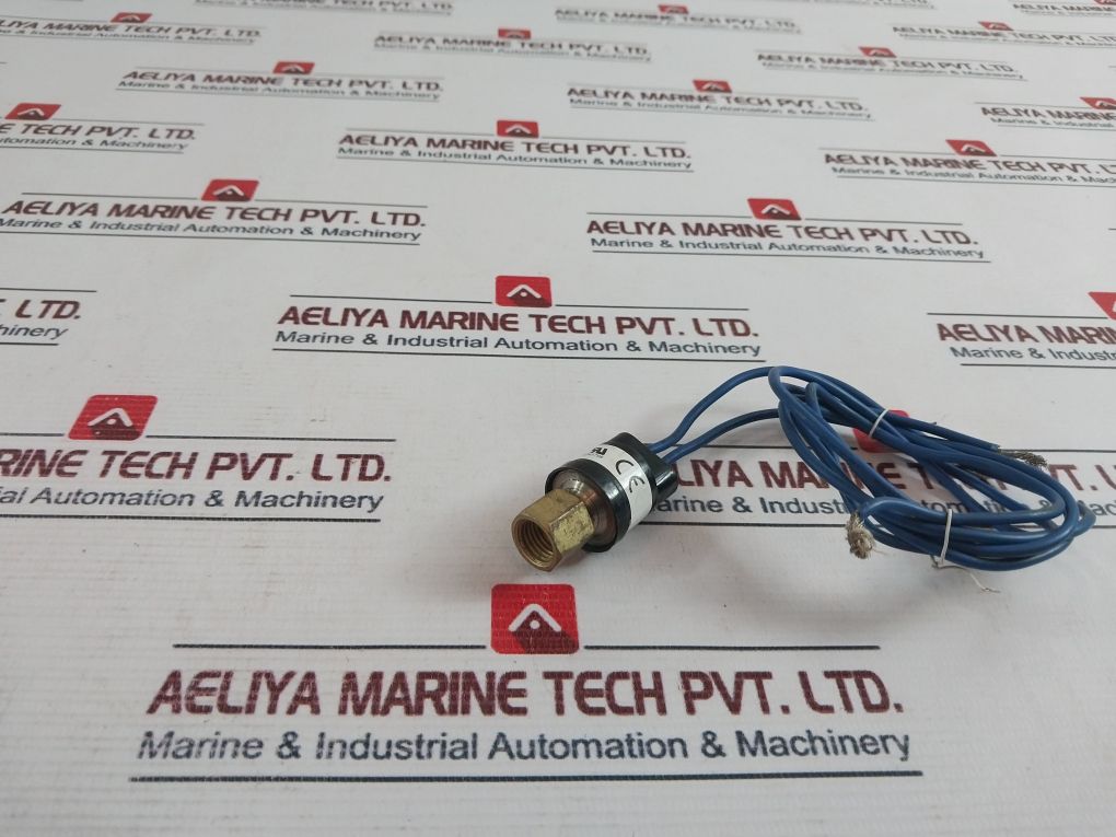 A-1 Components PS-LP25-80 Low Pressure Switch Auto Reset 25-80 PSI ...