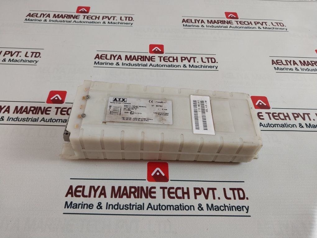 A.T.X. Bls.1 Fixture Ballast 50/60 Hz – Aeliya Marine Tech