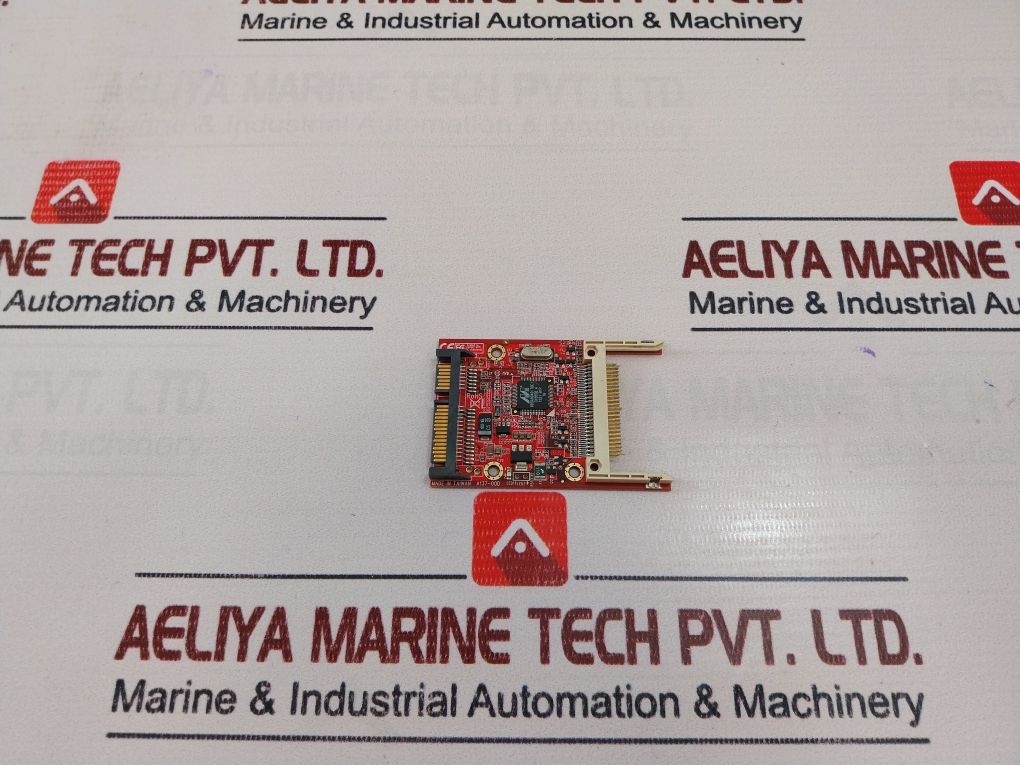 A137-00D Printed Circuit Board – Aeliya Marine Tech