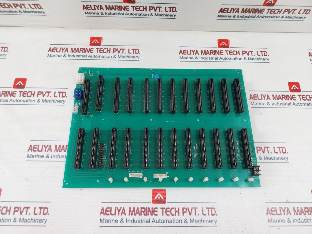 A2Mbuc Rev:02 Printed Circuit Board I2Mcd7008 – Aeliya Marine Tech
