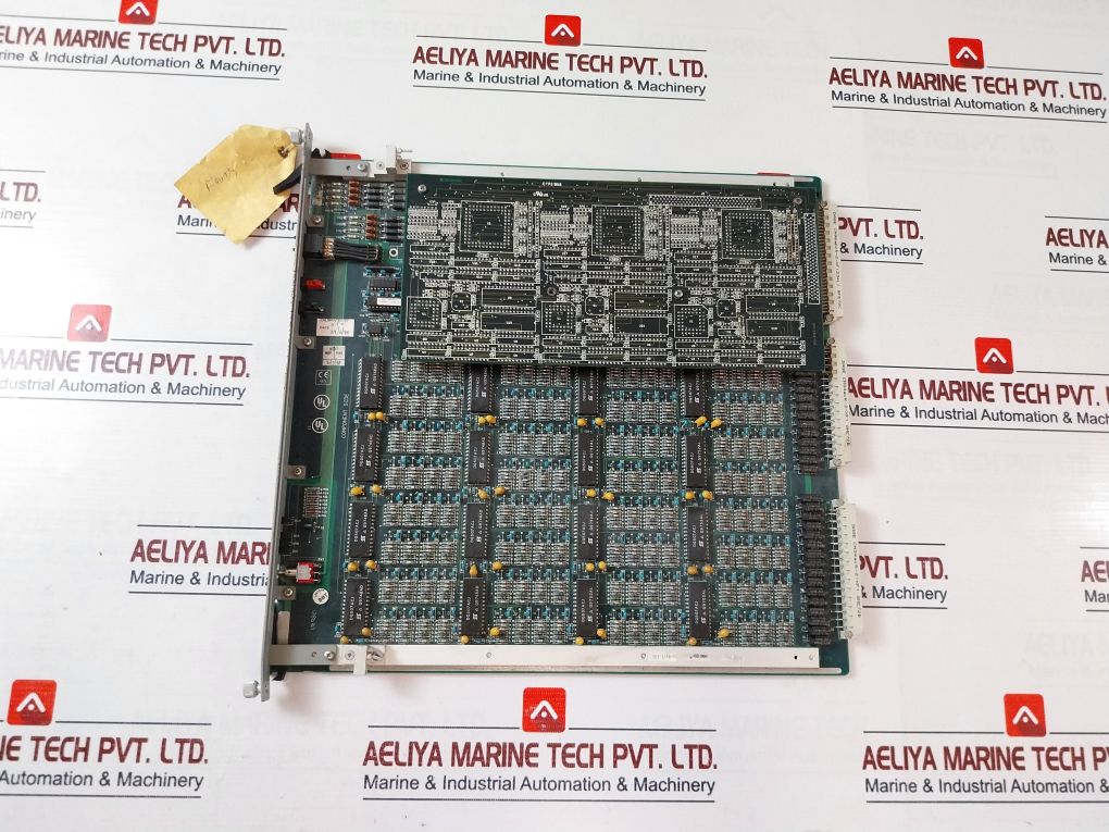 Abb 098-1512-00B Printed Circuit Board Mai32Nad – Aeliya Marine Tech