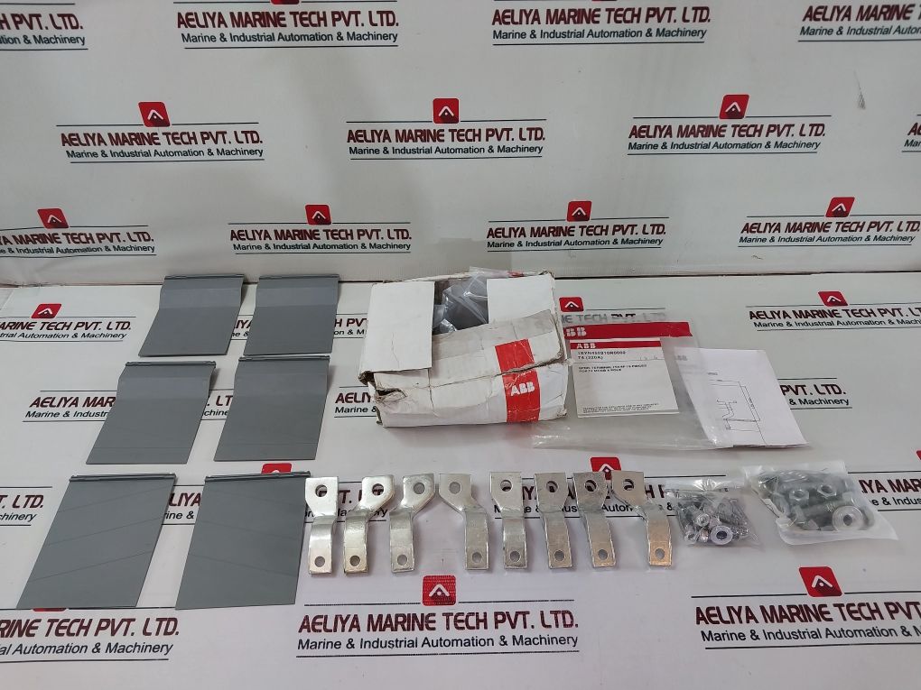 Abb 1Syn450210R0001 Spreaded Terminal T4 4 Pole Set – Aeliya Marine Tech