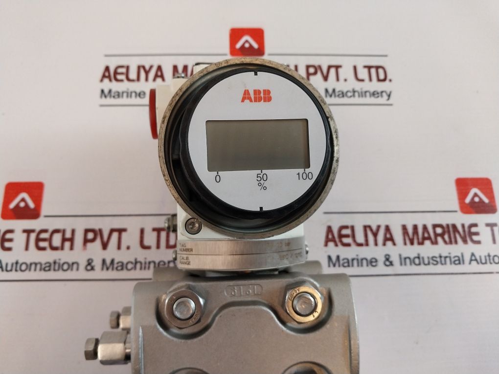 Abb 2600T Pressure Transmitter Ip67 – Aeliya Marine Tech