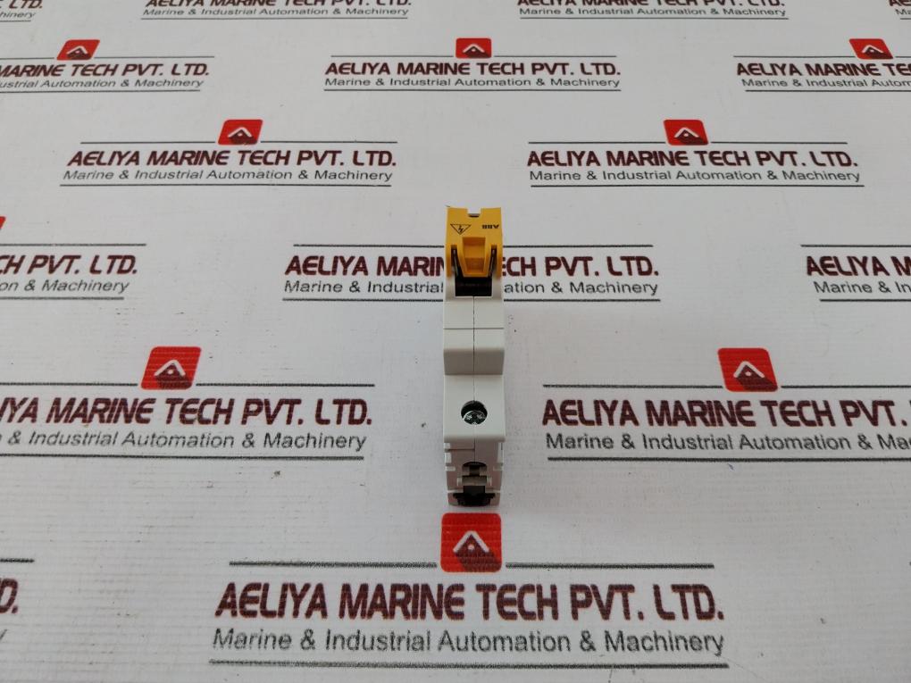 Abb 2Cd S251 001 R0034 Circuit Breaker 440V Ac – Aeliya Marine Tech