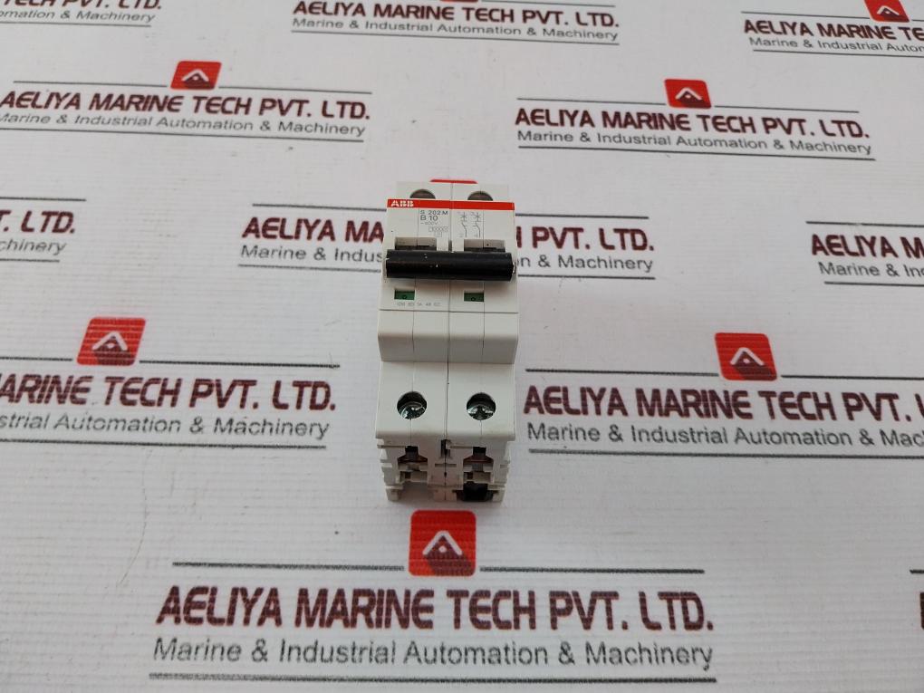 Industrial Circuit Breakers for Automation Excellence – Aeliya Marine Tech