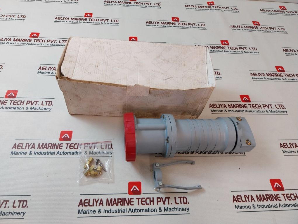 Abb 363C11W Connector Female Socket 11H/440-460V – Aeliya Marine Tech