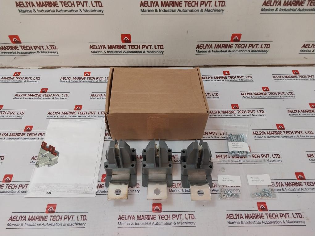 Abb 3Aua0000119227 X8X Quick Connectors Assembly Kit – Aeliya Marine Tech