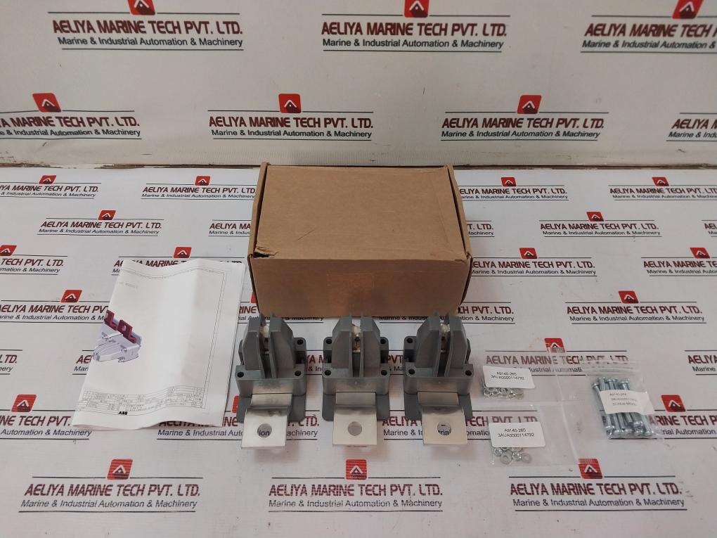 Abb 3Aua0000119227 X8X Quick Connectors Sub-assembly Kit – Aeliya ...