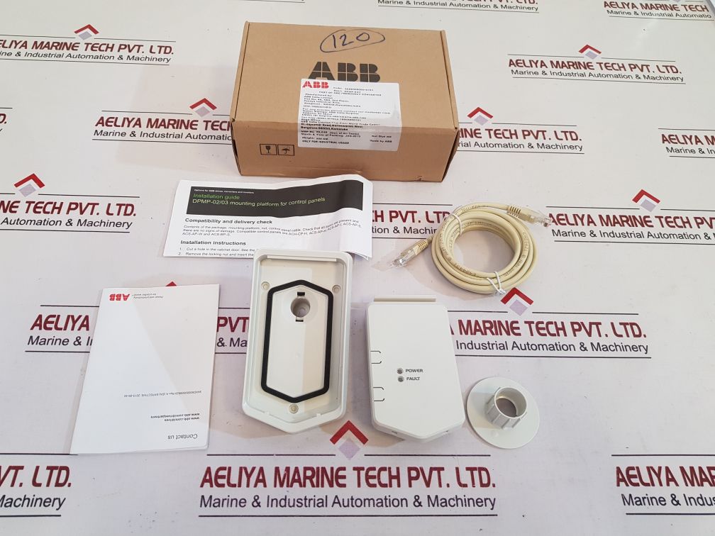 Abb cdpi-01 panel bus adapter 3aua0000118614 – Aeliya Marine Tech