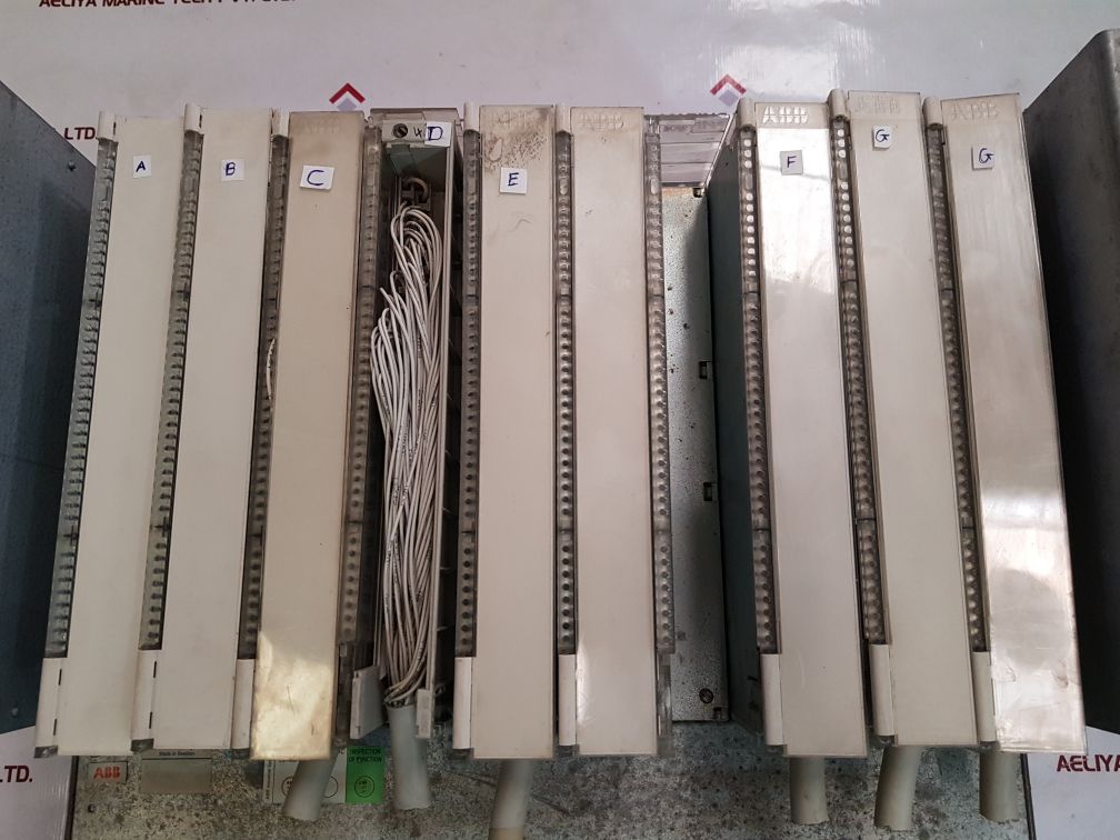 Abb 3Bht 100010R1 Rack – Aeliya Marine Tech