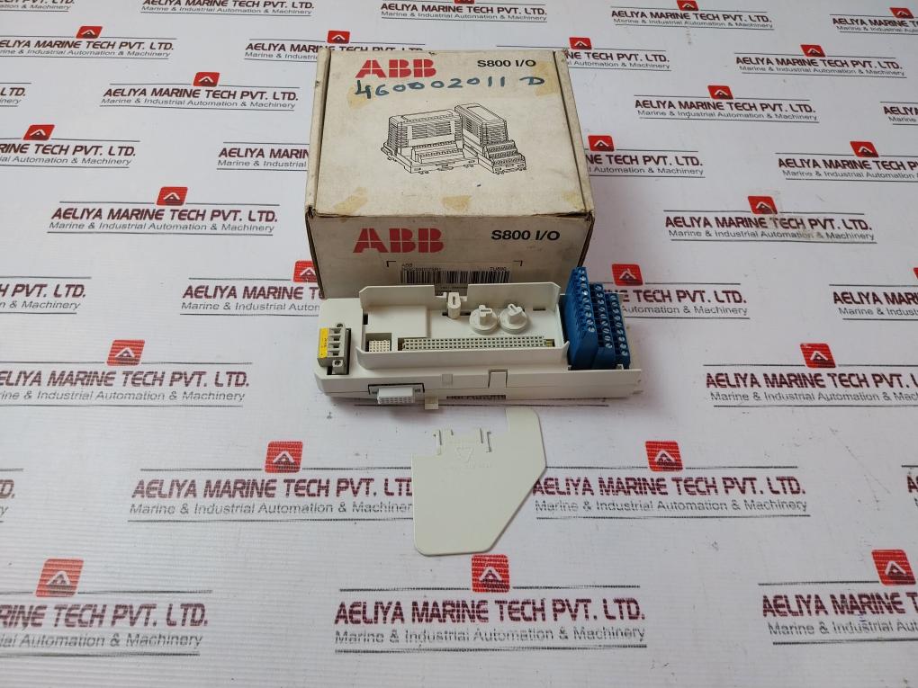 Abb 3Bsc690075R1 Termination Base Unit Plc Module – Aeliya Marine Tech