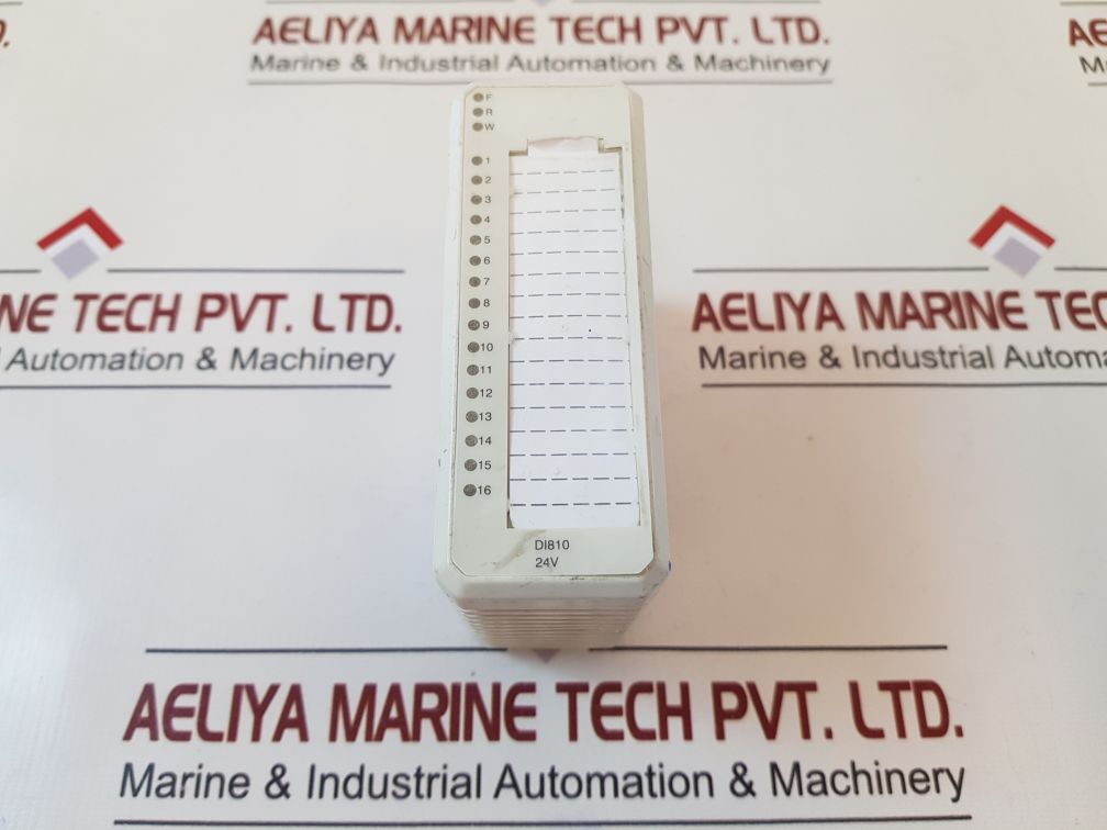 Abb Di810 Digital Input Module 3Bse008508R1 Pr:D – Aeliya Marine Tech