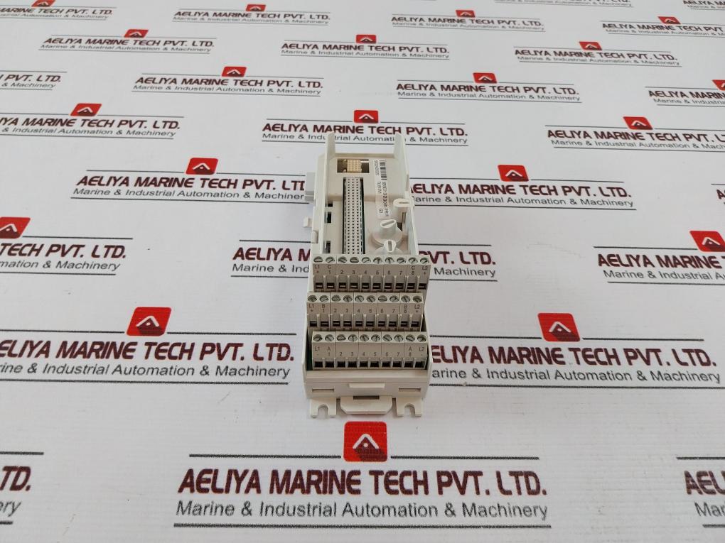 Abb 3Bse013230R1 Compact Module Termination Unit – Aeliya Marine Tech