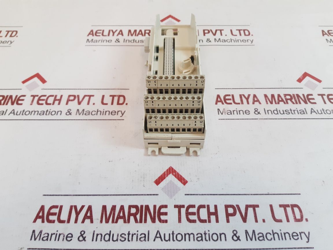 Abb Tu810V1 3Bse013230R1 Compact Module – Aeliya Marine Tech