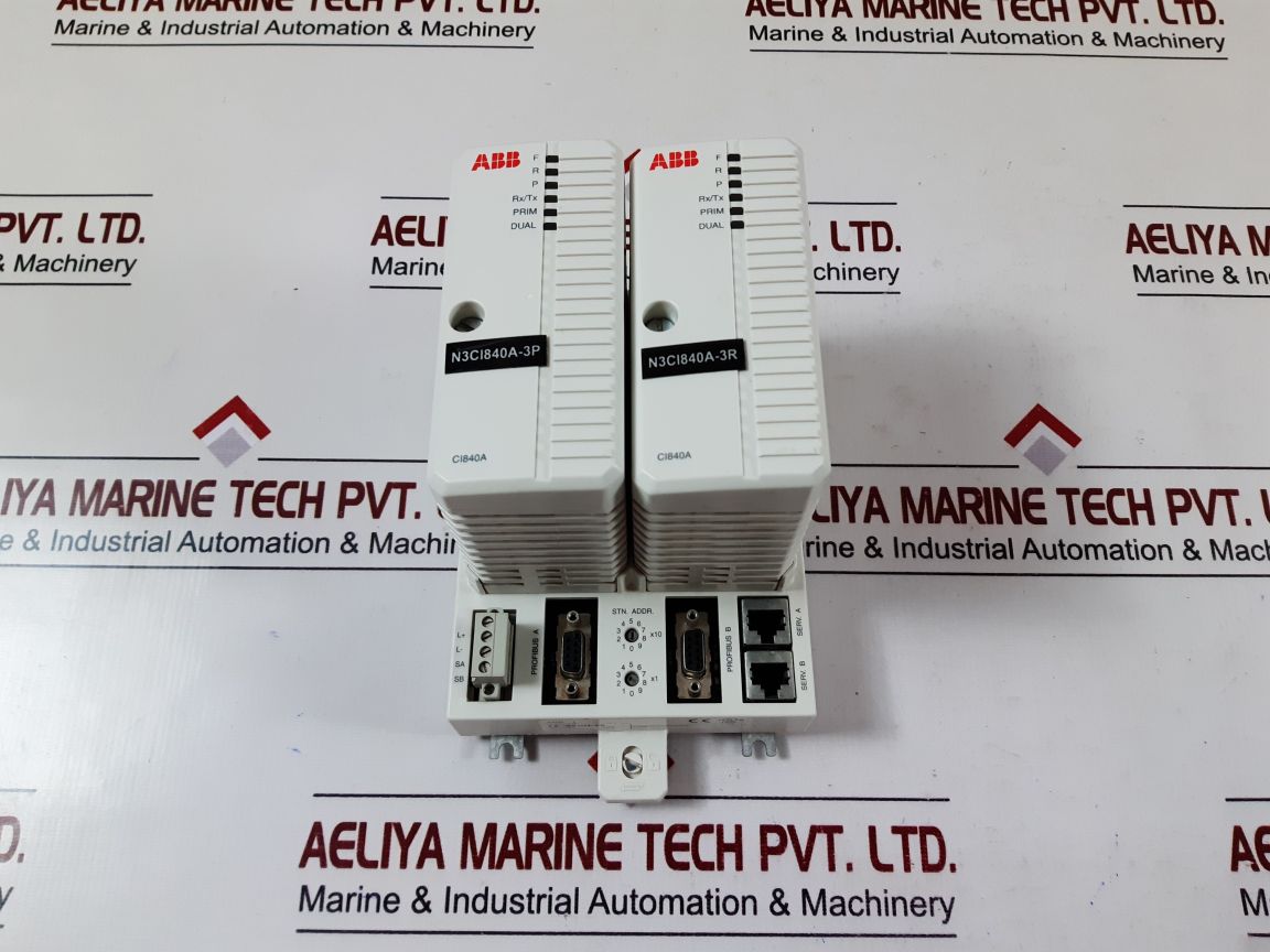 Abb 3Bse041882R1 Communication Interface – Aeliya Marine Tech®