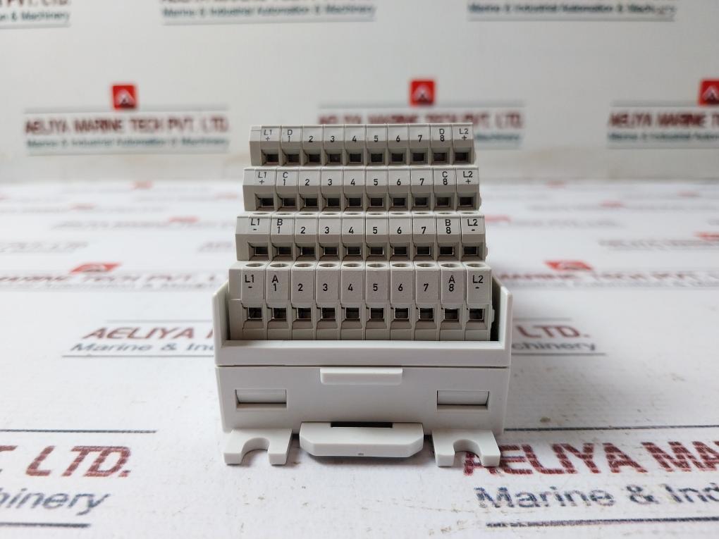 Abb 3Bse069209R1 Compact Module Termination Unit – Aeliya Marine Tech®