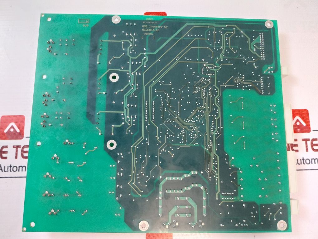 ABB 6129863-1C Control Diode Supply Ndsc-01 Printed Circuit Board ...