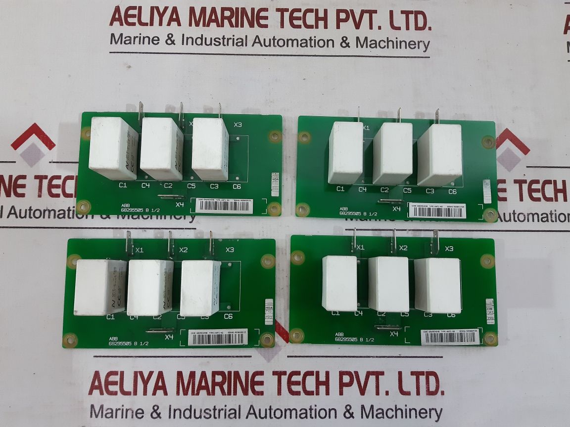 Abb 68295459B Output Filter Board – Aeliya Marine Tech