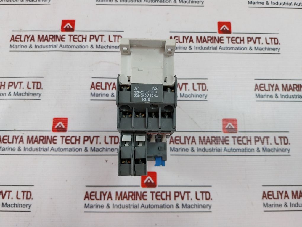 Abb A16-30-01 30A Contactor With Ta25 Du Thermal Overload Relay Set ...