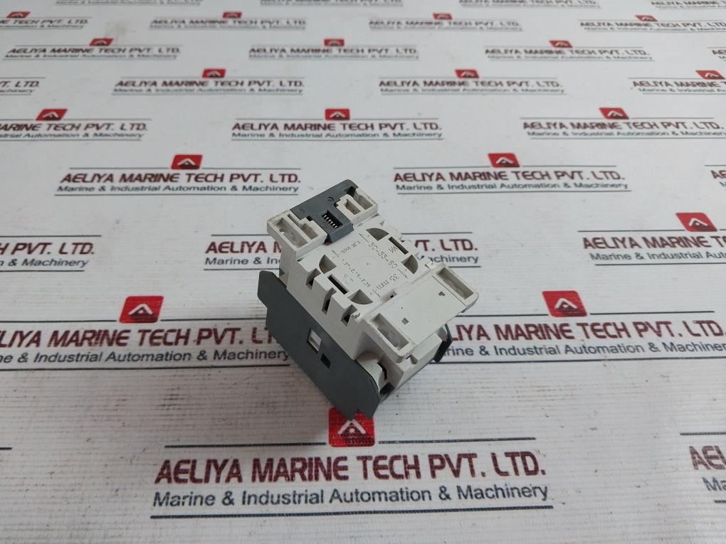 ABB A16-30-01 Contactor 1000V 30A – Aeliya Marine Tech