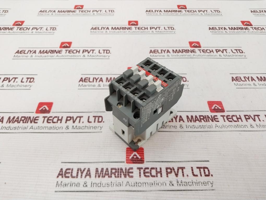 Abb A16-30-10 Contactor 30A 230-240V 50Hz – Aeliya Marine Tech