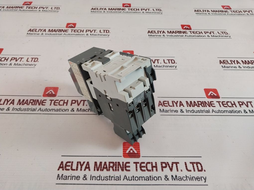 Abb A40-30-10 Contactor Auxiliary Contact Cal5-11B With Ta42 Du Overlo ...