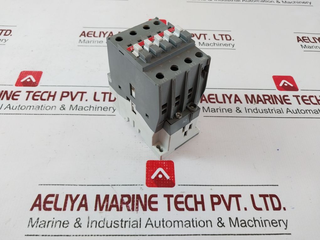 Abb A40-30-10 Contactor 220-230V 50Hz 230-240V 60Hz – Aeliya Marine Tech