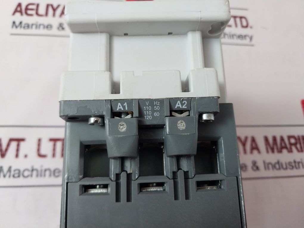 Abb A63-30 A Line Magnetic Contactor 110-120V 60Hz – Aeliya Marine Tech