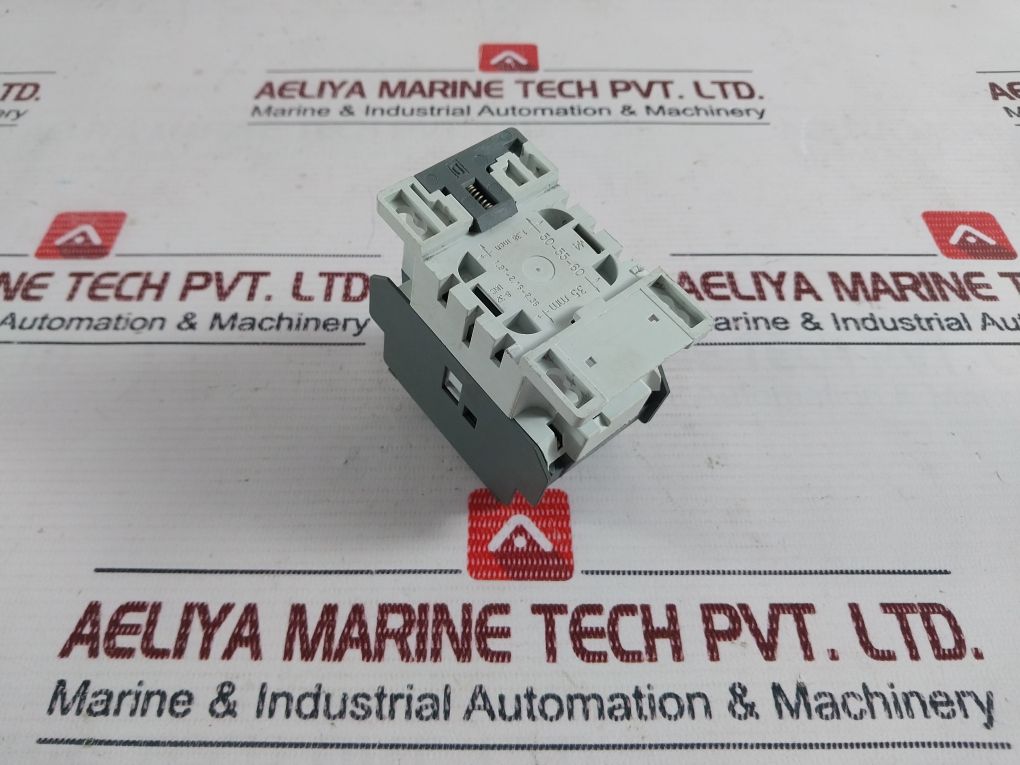 Abb A9-30-10 Contactor 110V 50Hz – Aeliya Marine Tech