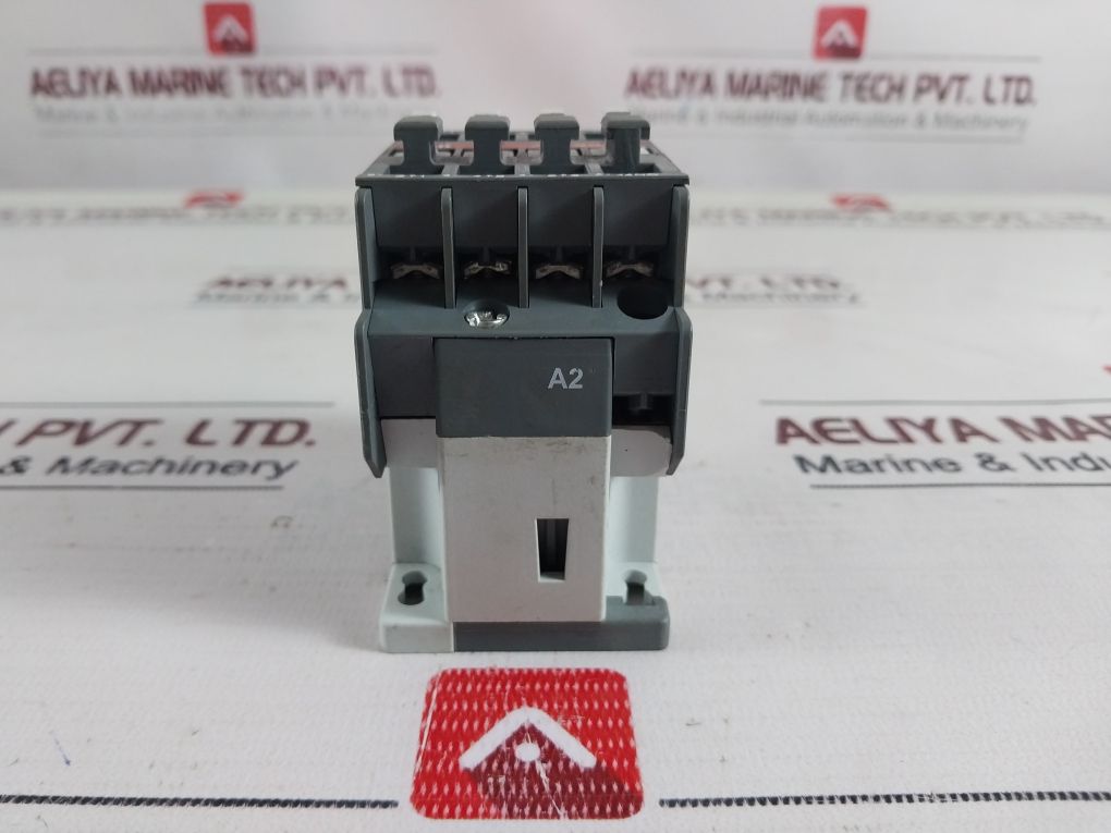 Abb A9-30-10 Contactor 110V 50Hz – Aeliya Marine Tech