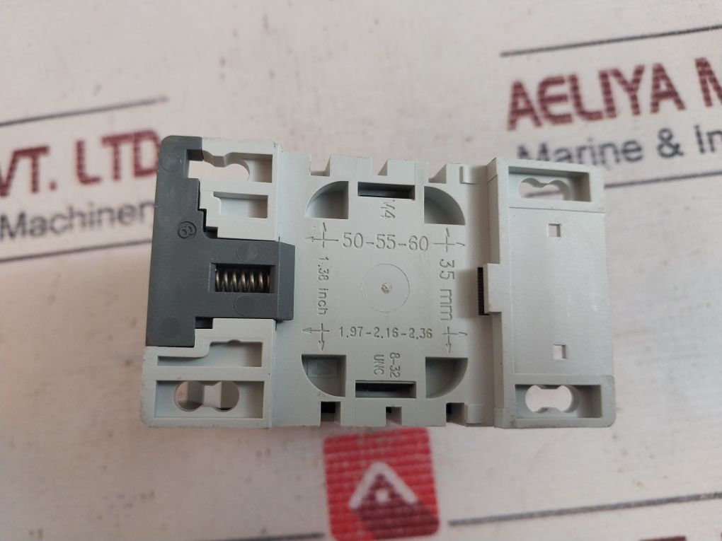 Abb A9-30-10 Contactor 220-230V 50Hz / 230-240V 60Hz – Aeliya Marine Tech