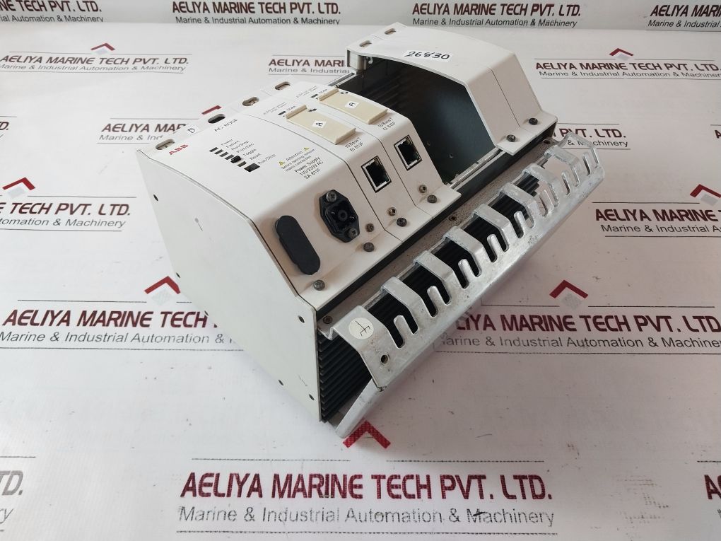 Abb Ac 800F, Sa 811F Fieldcontroller 800 Module Rack – Aeliya Marine Tech