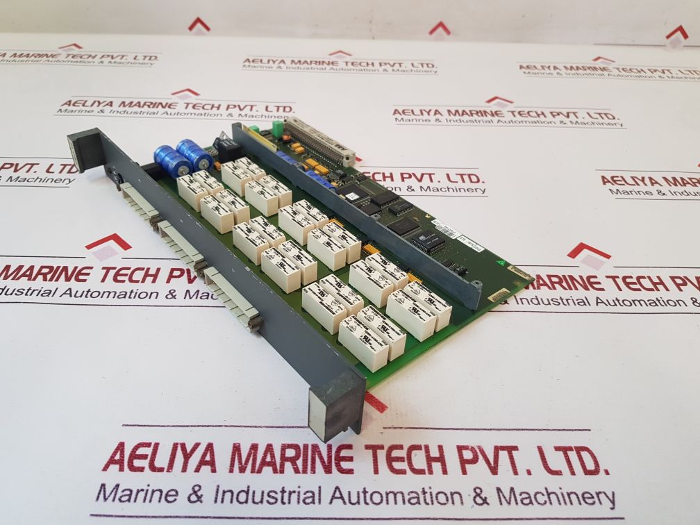 Abb Ac870P/Melody Binary Output Module Cbo10 – Aeliya Marine Tech
