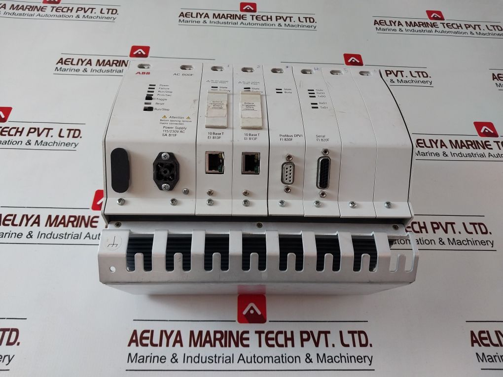 ABB AC 800F,EI 813F,FI 830F,FI 820F Controller 60-50Hz 24VDC – Aeliya ...