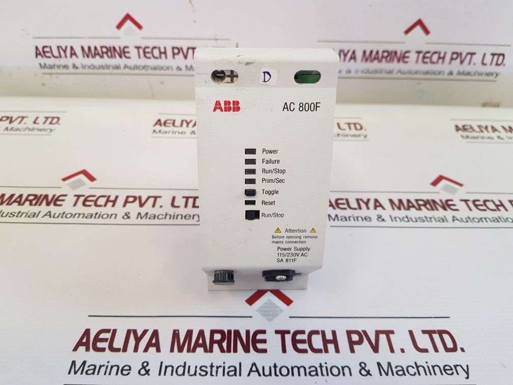 Abb Ac 800F Power Supply Module 3Bdh000013R1 – Aeliya Marine Tech