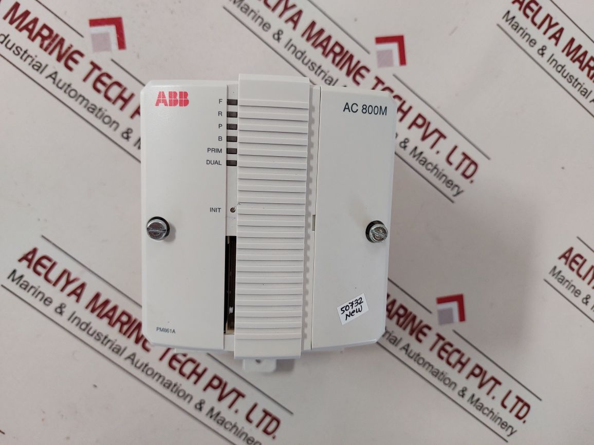 Abb Ac 800M 3Bse018157R1 Processor Unit Pr:F – Aeliya Marine Tech