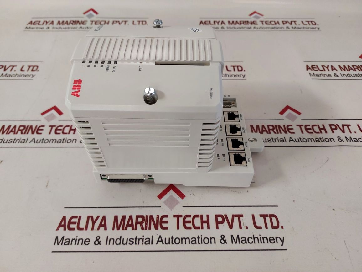 Abb Ac 800M 3Bse018157R1 Processor Unit Pr:F – Aeliya Marine Tech