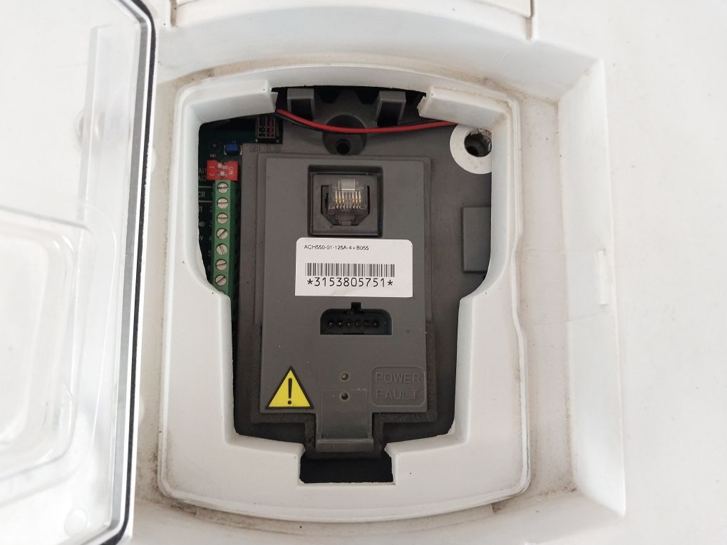 Abb Ach550-01-125a-4+b055 Frequency Inverter Smio-01c – Aeliya Marine Tech