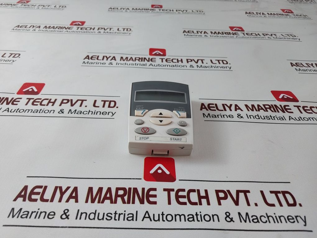Abb acs-cp-c inverter control panel – Aeliya Marine Tech